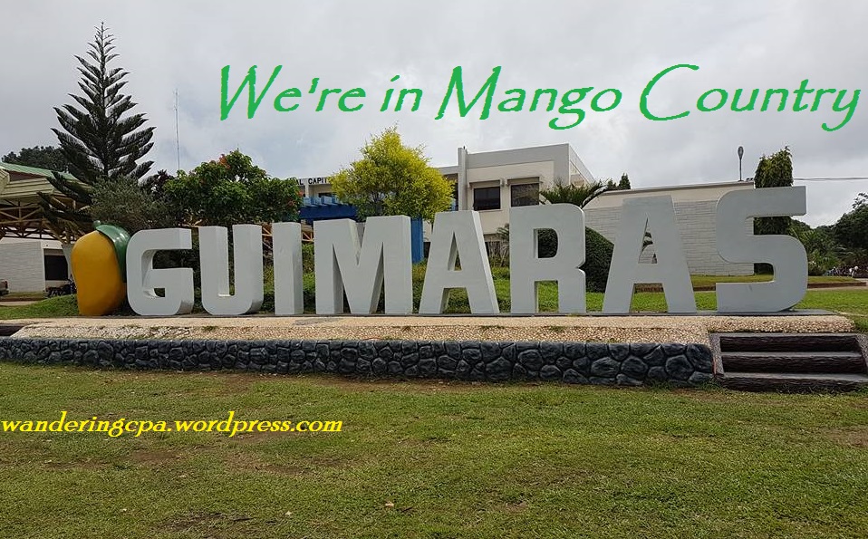 Guimaras: We’re In Mango Country! Part 1 – The Pine-Scented Chronicles