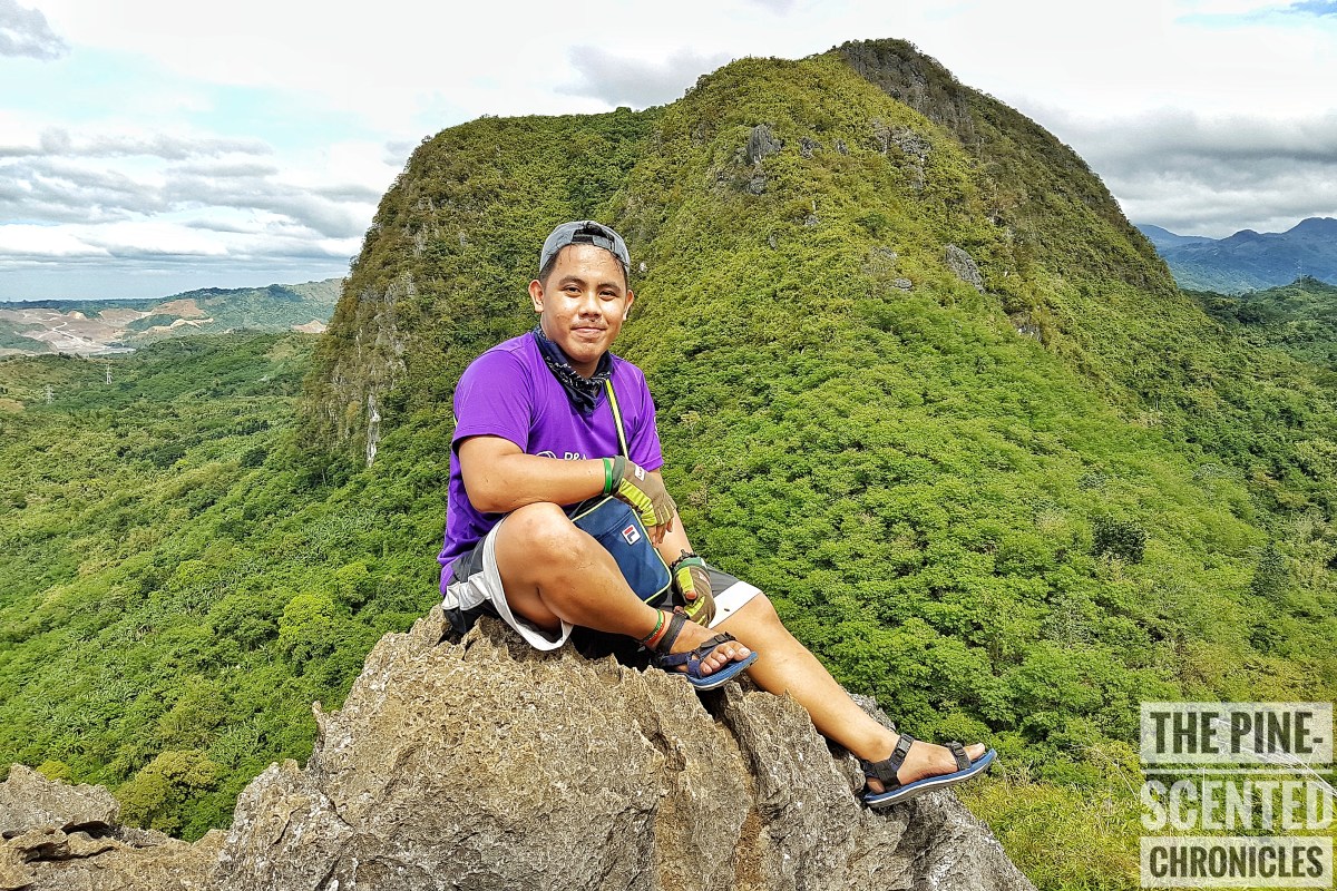 Rizal Trilogy Hike: An Assault to the Top Part II – The Pine-Scented ...