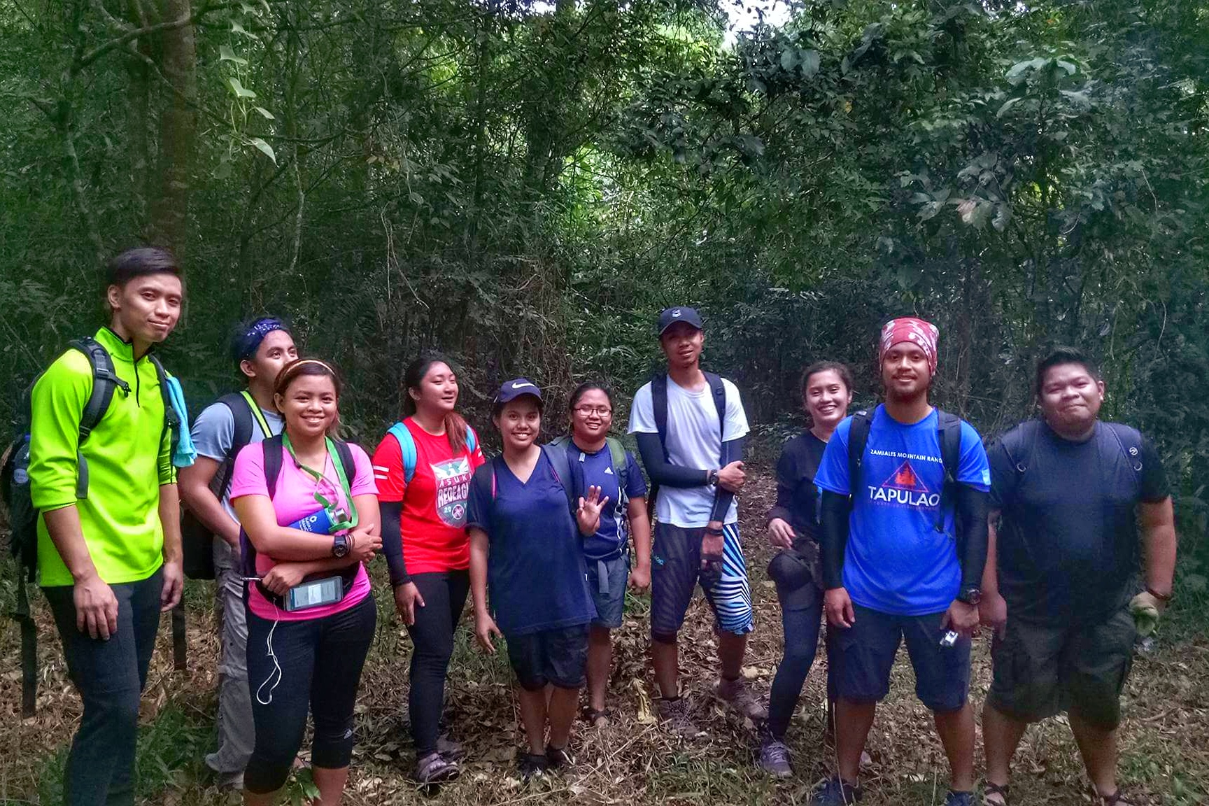 Got Funky In Mt. Masungki – The Pine-Scented Chronicles