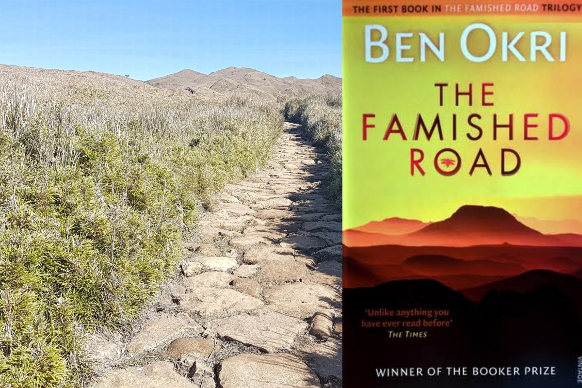 Book Review # 7: The Famished Road – The Pine-Scented Chronicles