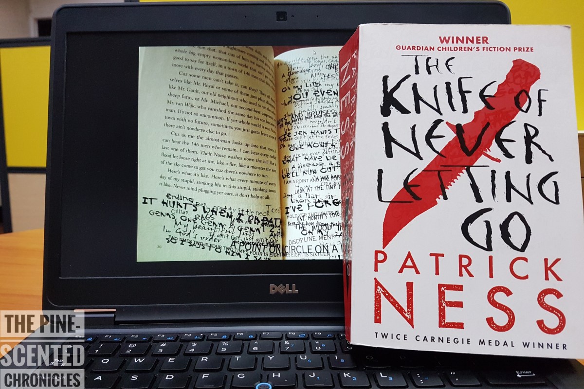 Book Review # 11: The Knife of Never Letting Go – The Pine-Scented ...