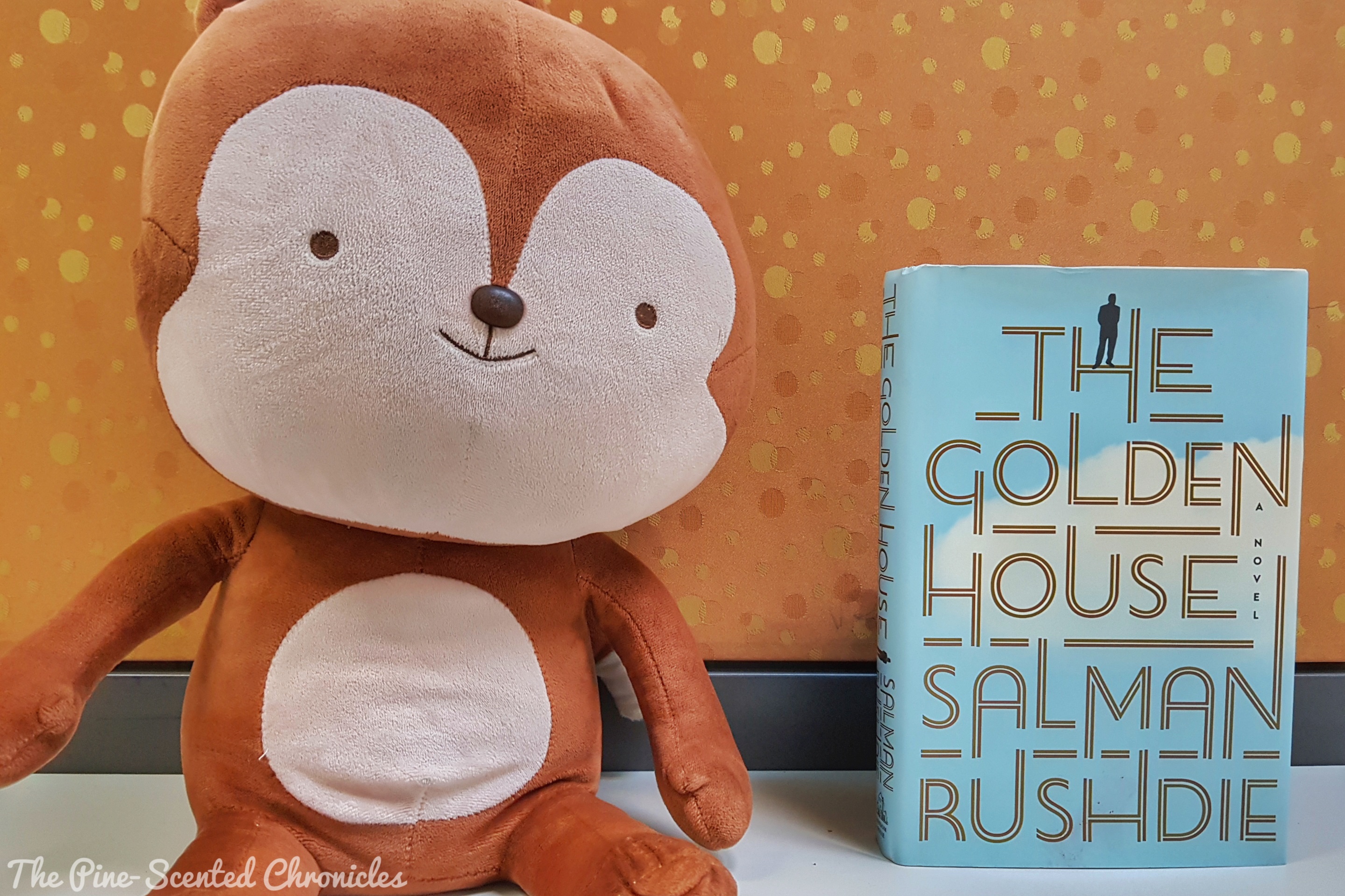 Book Review # 34: The Golden House – The Pine-Scented Chronicles