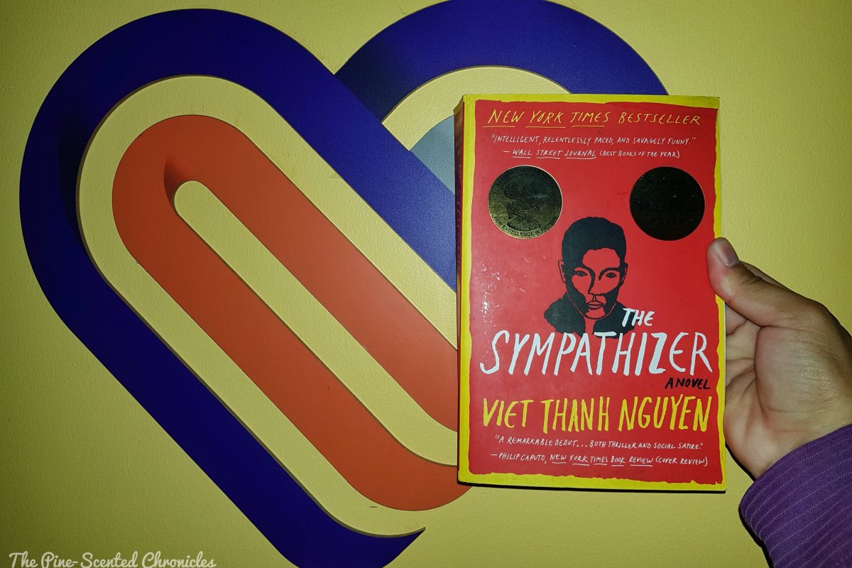 Book Review # 57: The Sympathizer – The Pine-Scented Chronicles