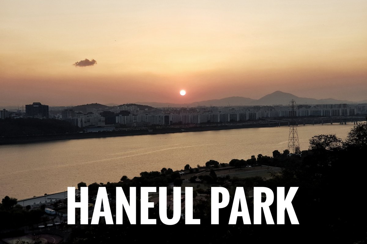 South Korea Day 3: The Sun Sets in Seoul – The Pine-Scented Chronicles