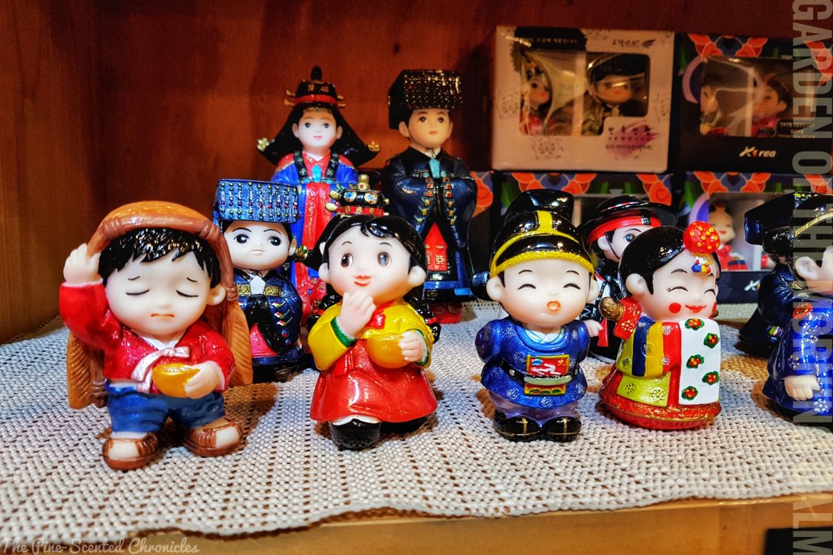 Postscripts, February 2025: East Asian Literature Month Part II – The Pine-Scented Chronicles