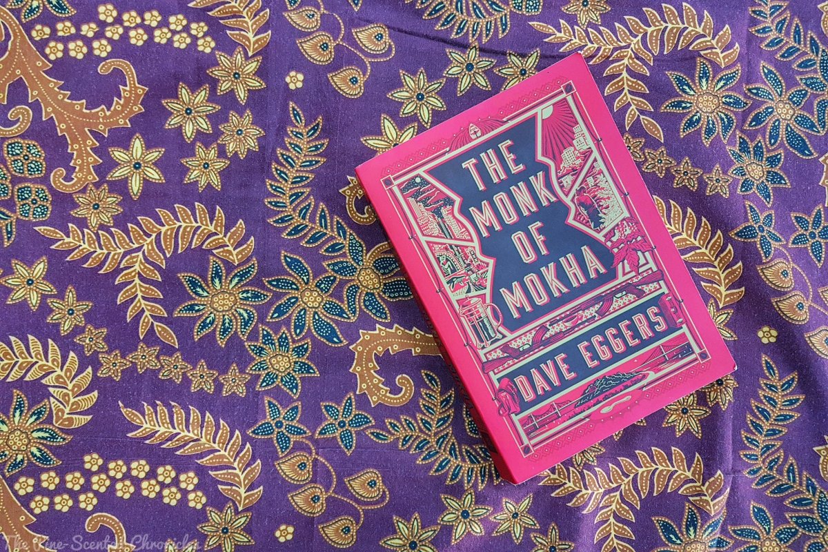 Book Review # 64: The Monk of Mokha – The Pine-Scented Chronicles