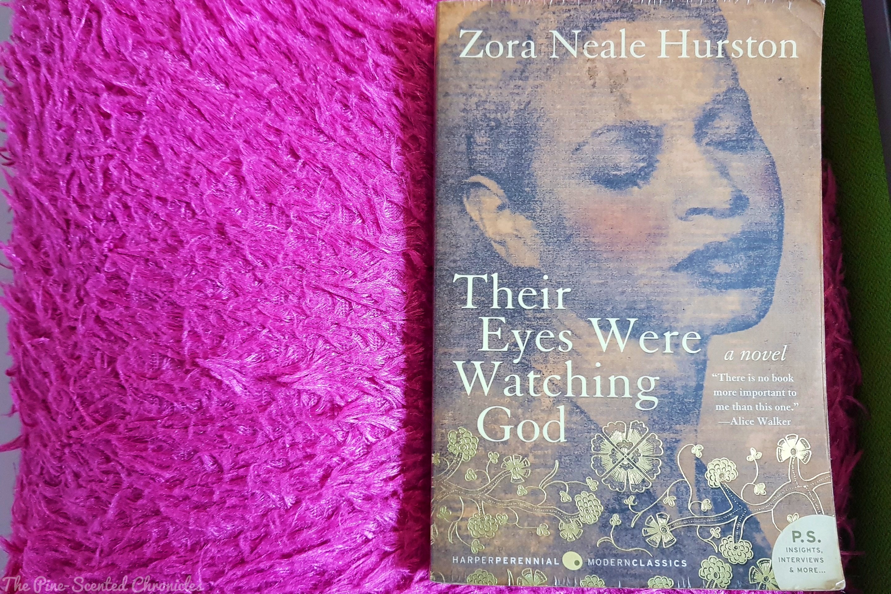 Book Review # 68: Their Eyes Were Watching God – The Pine-Scented ...