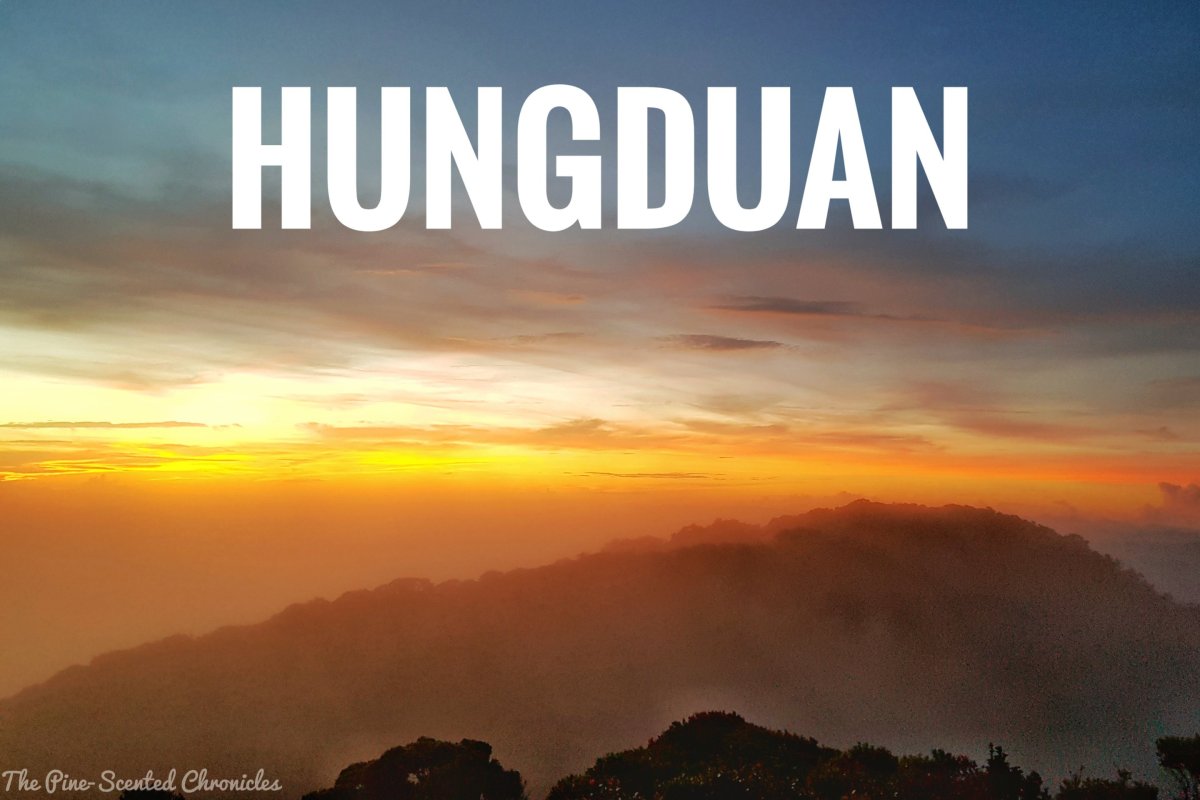 Hungduan Travel Guide – The Pine-Scented Chronicles