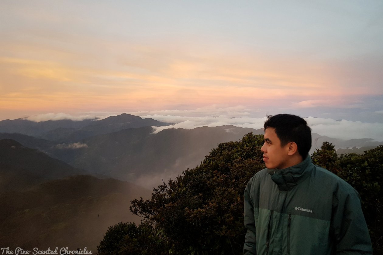 Hiker Board: Mt. Napulauan – The Pine-Scented Chronicles