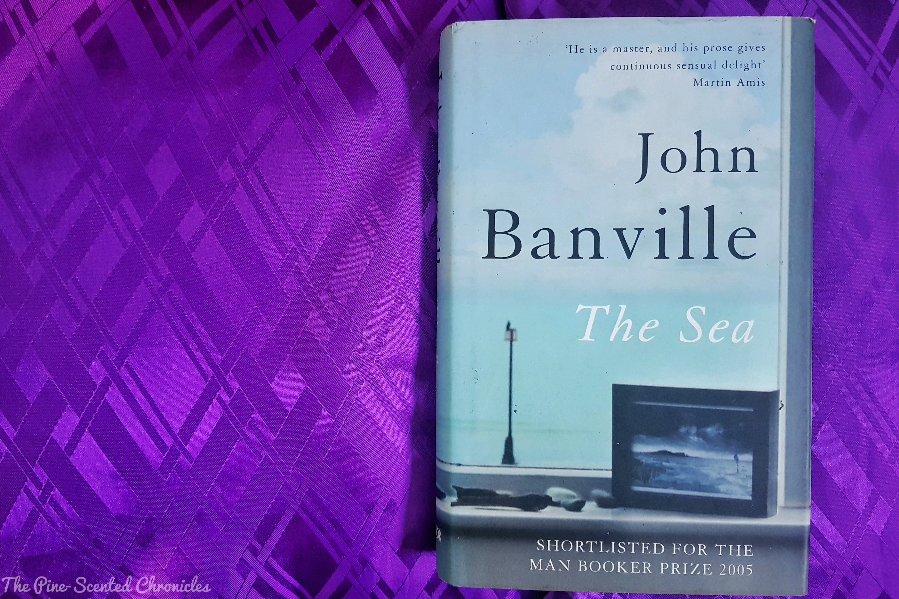 Book Review # 92: The Sea – The Pine-Scented Chronicles