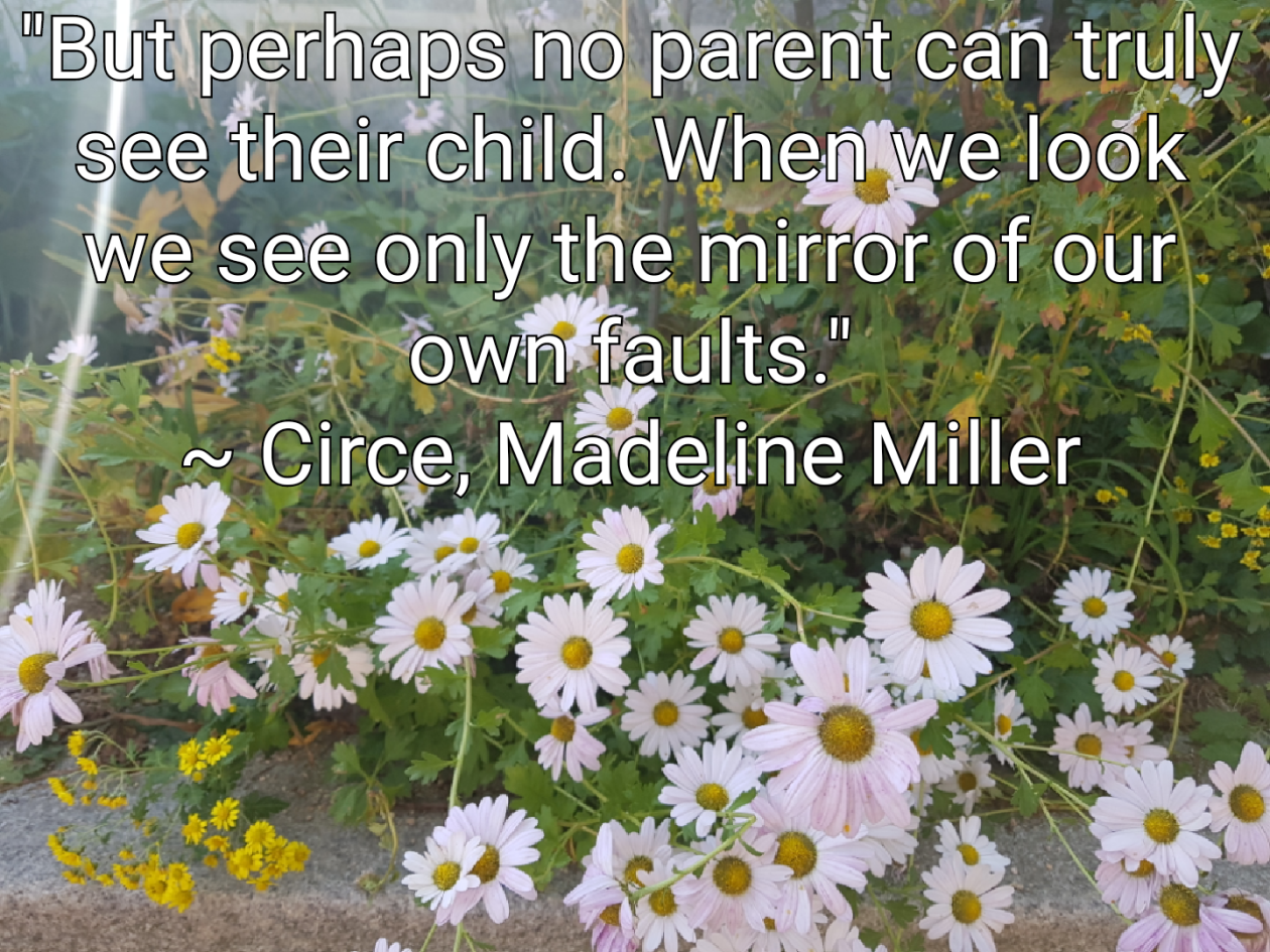 Quotable Quotes # 26: Circe – The Pine-Scented Chronicles