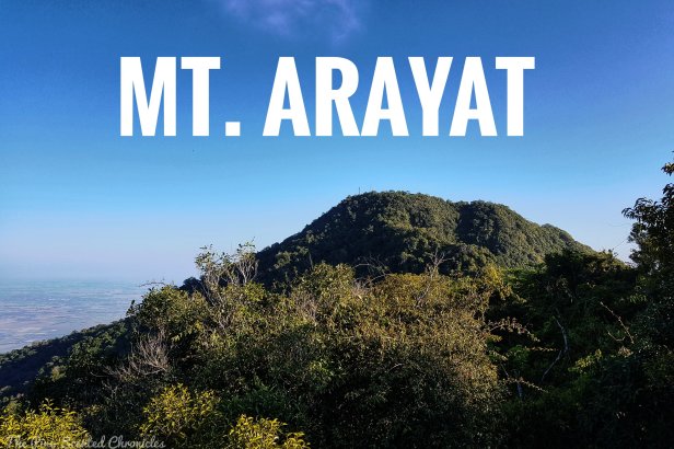 Mt. Arayat: The King of the Central Plains – The Pine-Scented Chronicles