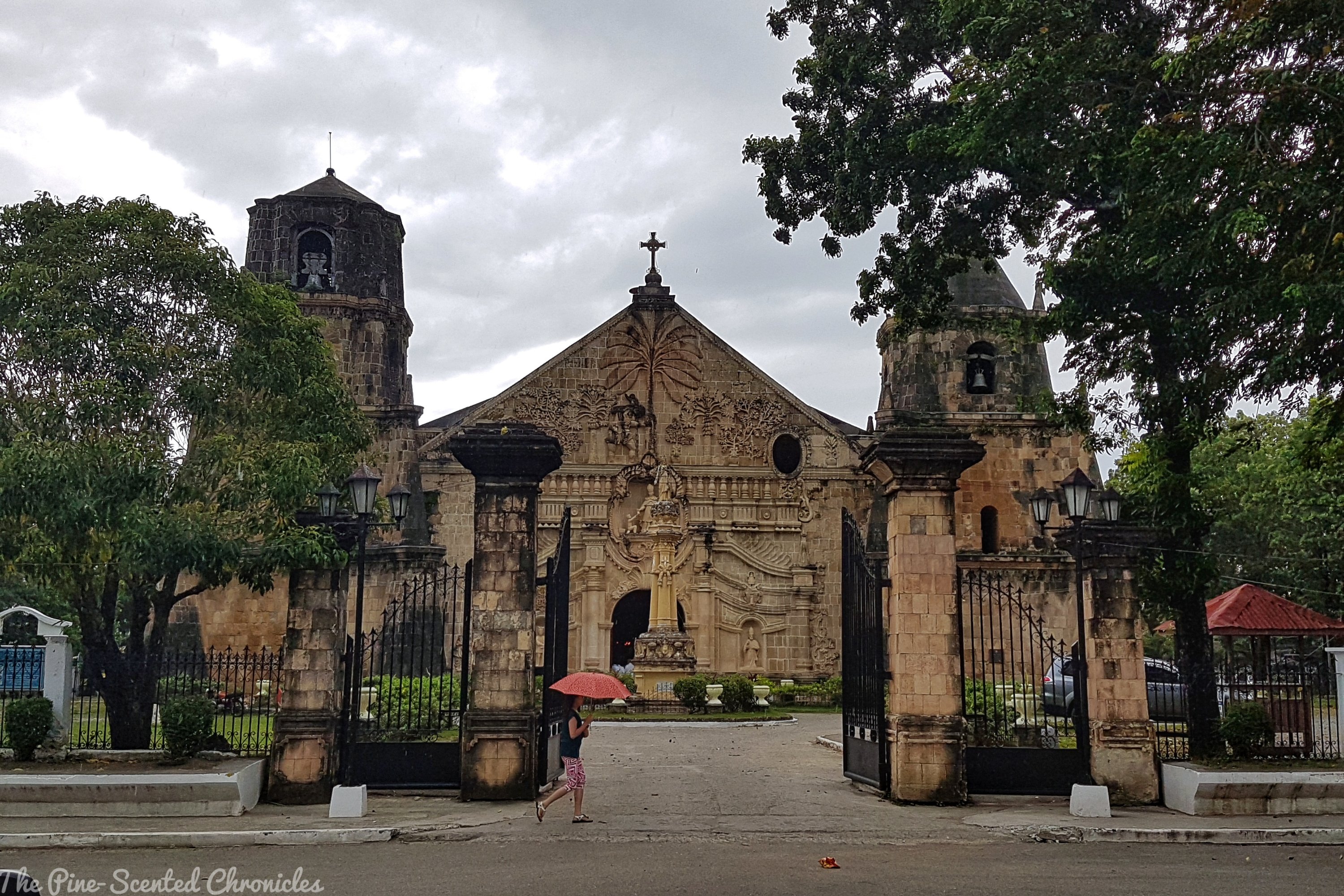 Miag-ao Church: A Sprinkle of Filipino Baroque Architecture – The Pine ...