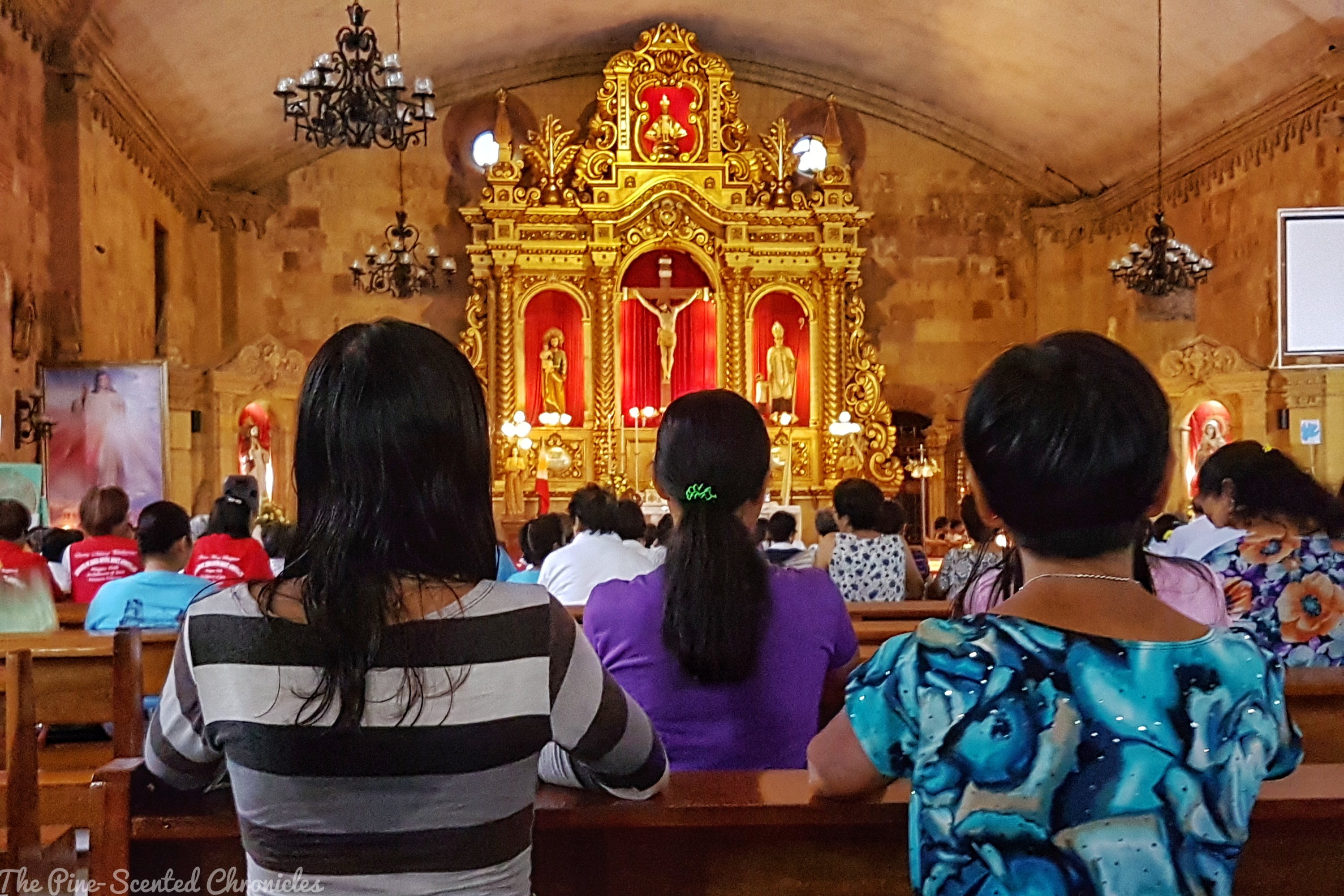 Miag-ao Church: A Sprinkle of Filipino Baroque Architecture – The Pine ...