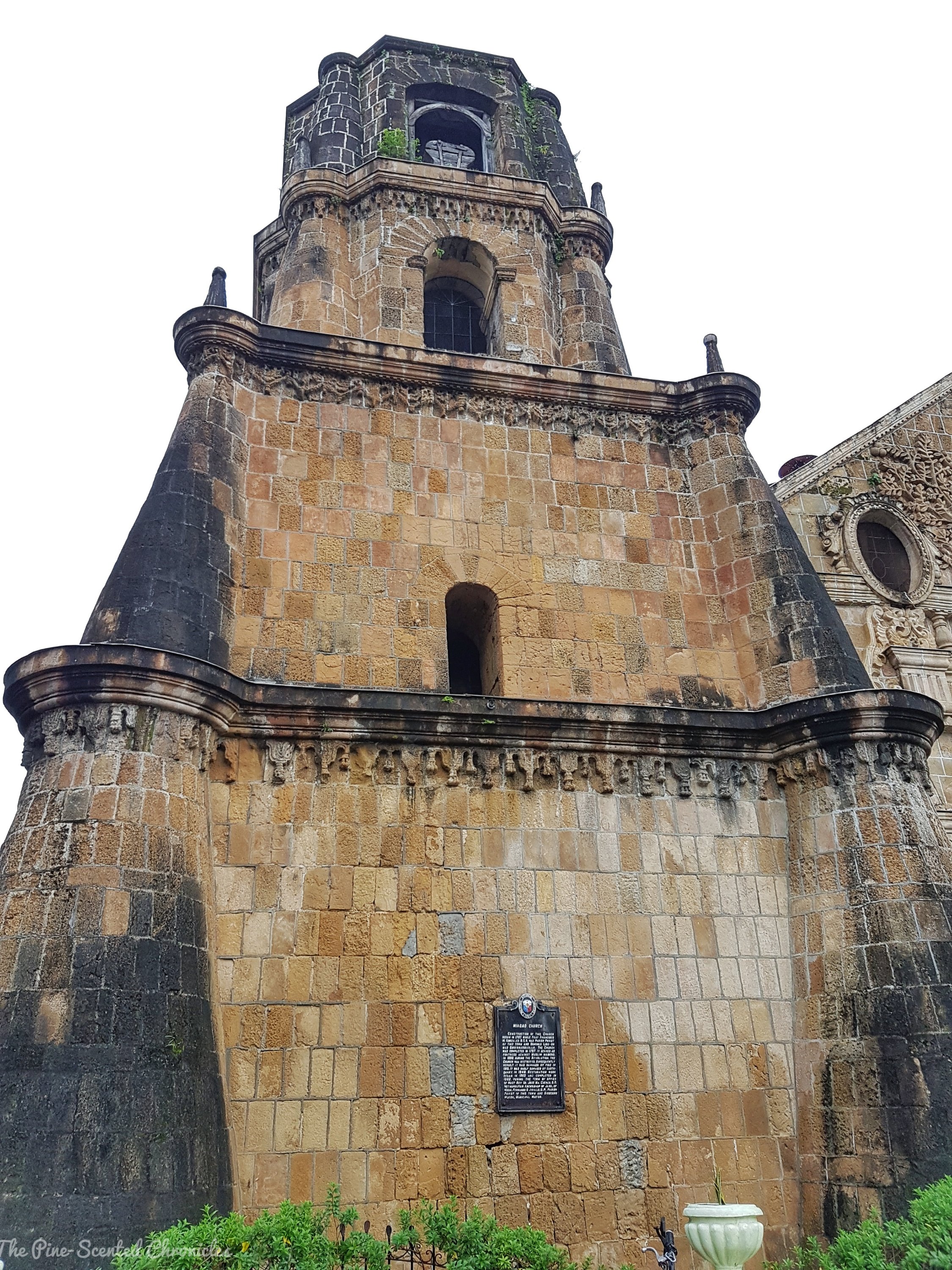 Miag-ao Church: A Sprinkle of Filipino Baroque Architecture – The Pine ...