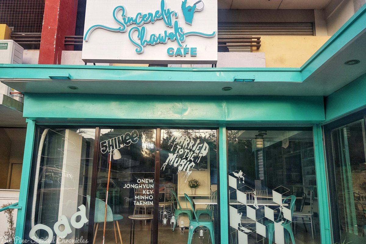 A Shawol in the City – The Pine-Scented Chronicles
