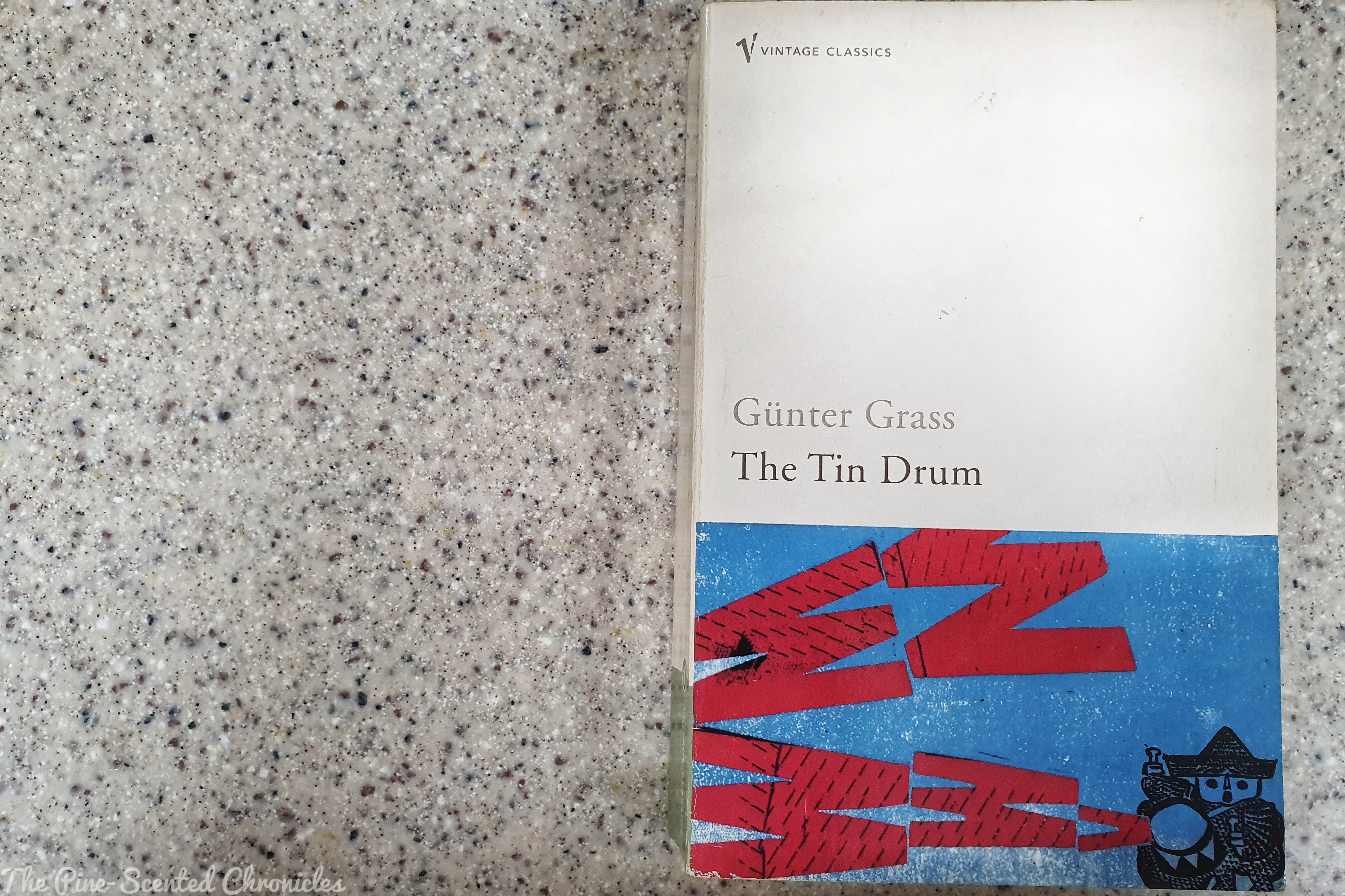 Book Review 124: The Tin Drum – The Pine-Scented Chronicles