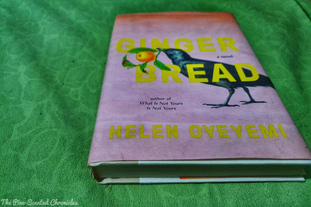 First Impression Friday: Gingerbread – The Pine-Scented Chronicles