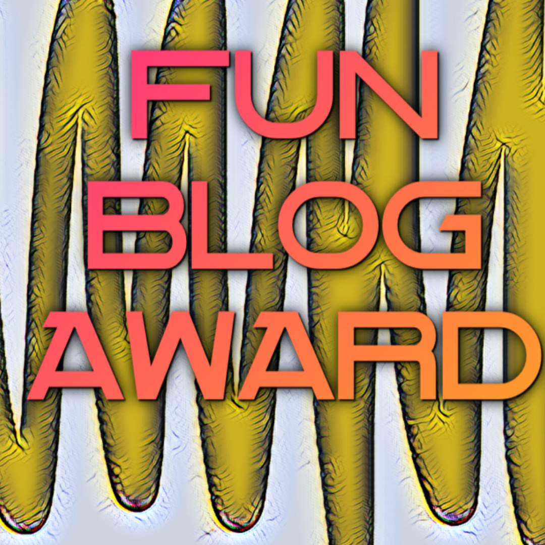 Fun Blog Award: My 10 Favorite Feelings – The Pine-Scented Chronicles