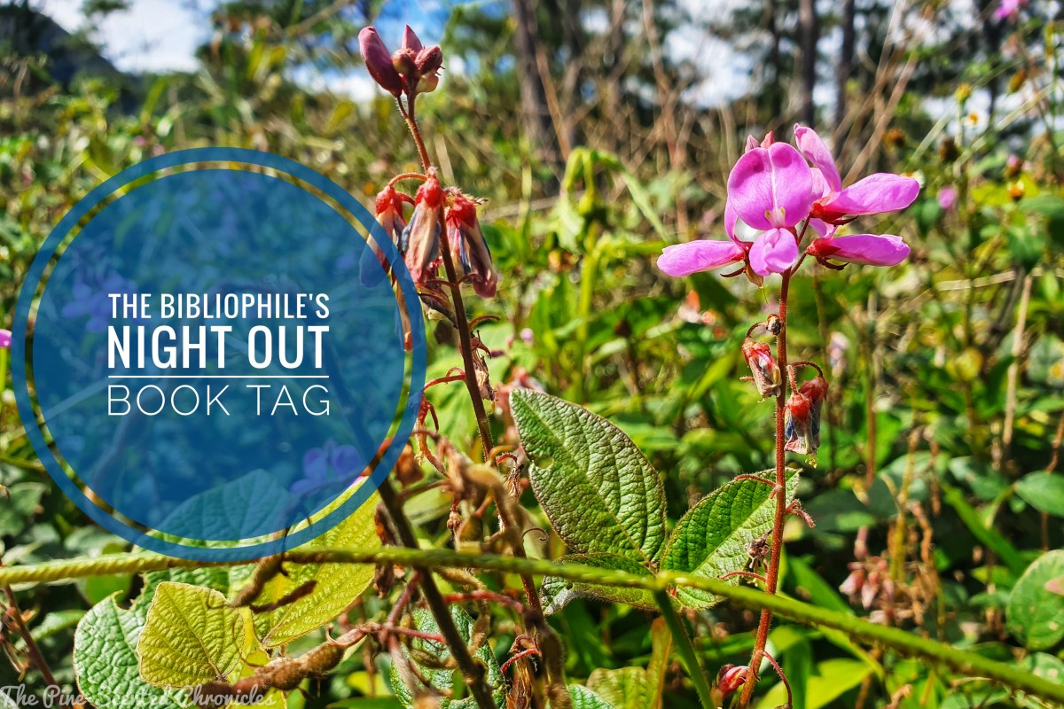 The Bibliophile’s Night Out Book Tag – The Pine-Scented Chronicles