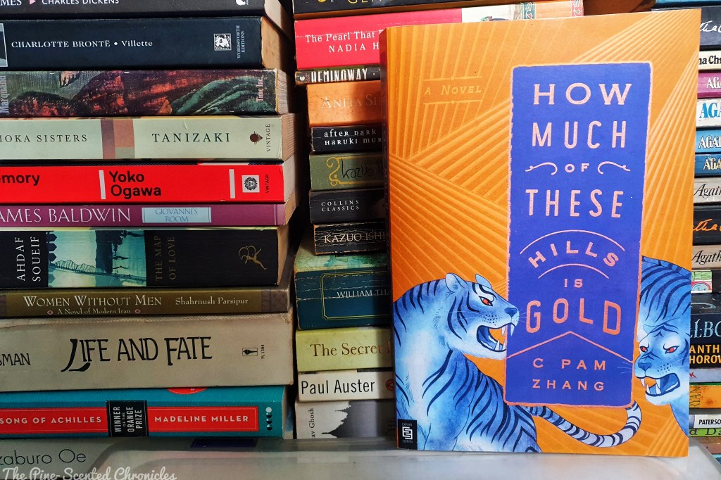 Book Review # 221: How Much of These Hills is Gold – The Pine-Scented ...