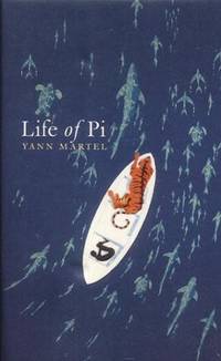 First Impression Friday: Life of Pi – The Pine-Scented Chronicles