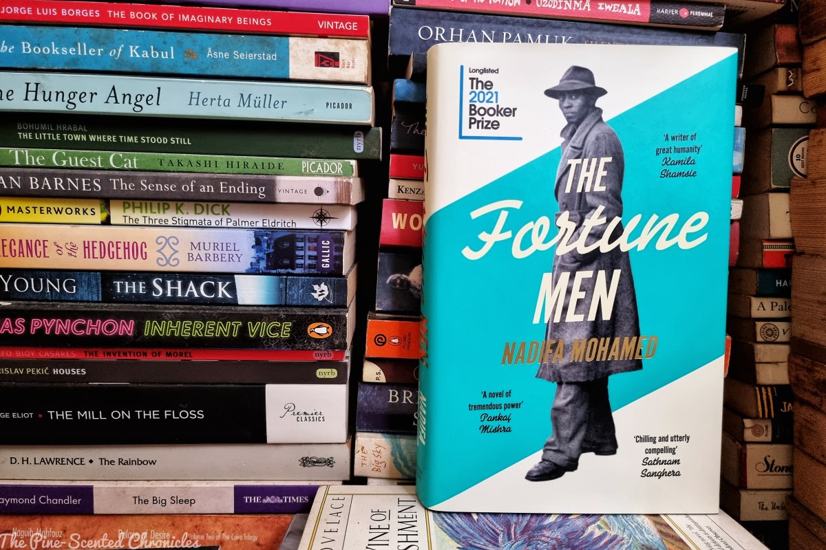 Book Review # 283: The Fortune Men – The Pine-Scented Chronicles