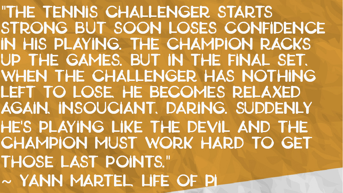 Quotable Quotes # 52: Life of Pi – The Pine-Scented Chronicles