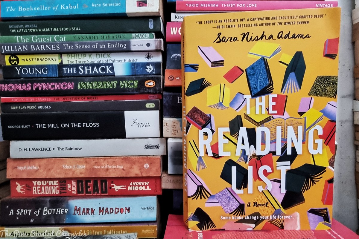 Book Review # 341: The Reading List – The Pine-Scented Chronicles