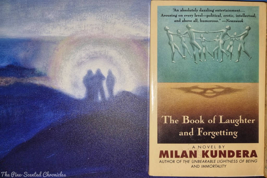 Book Review # 395: The Book of Laughter and Forgetting – The Pine ...