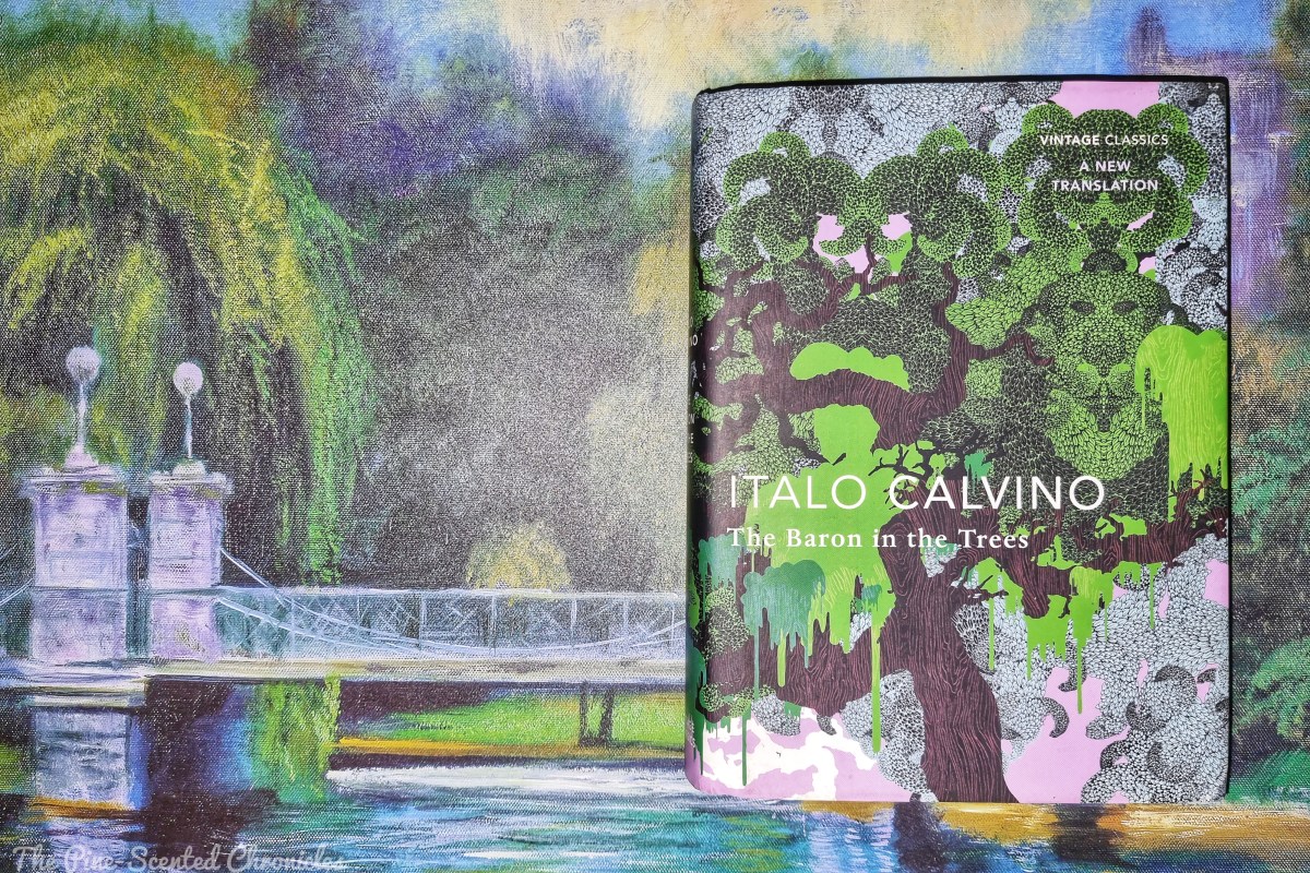 Book Review # 402: The Baron in the Trees – The Pine-Scented Chronicles