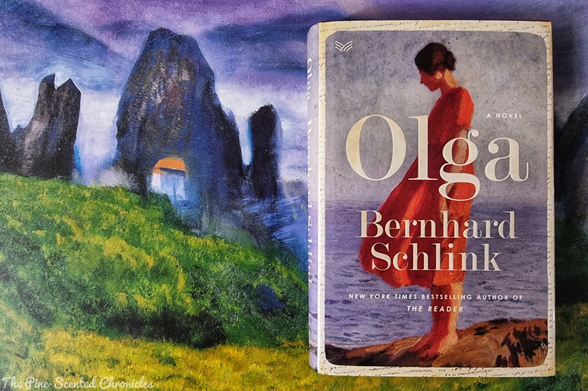 Book Review # 413: Olga – The Pine-Scented Chronicles