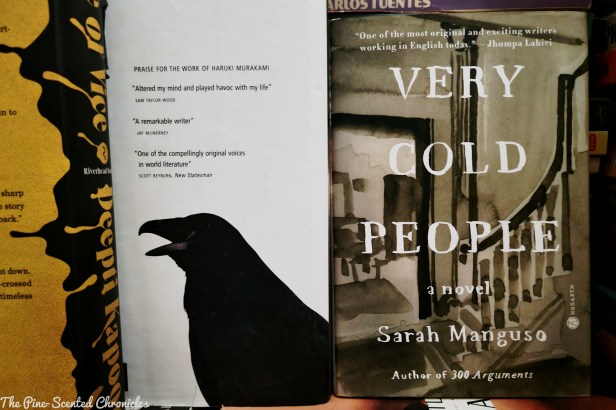 Book Review # 451: Very Cold People – The Pine-Scented Chronicles