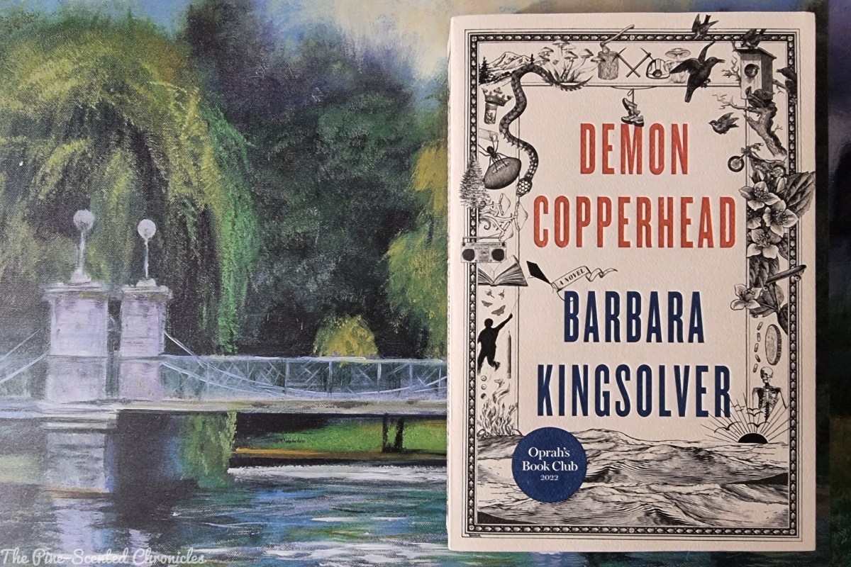 Book Review # 440: Demon Copperhead – The Pine-Scented Chronicles