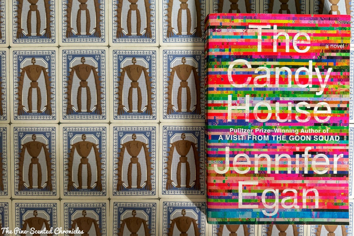 Book Review # 489: The Candy House – The Pine-Scented Chronicles