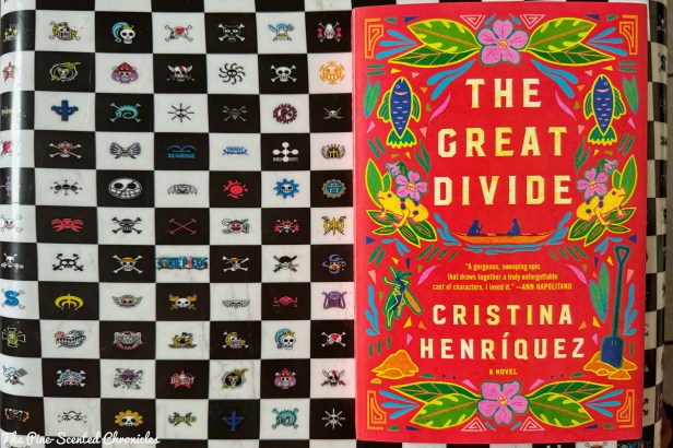 Book Review # 502: The Great Divide – The Pine-Scented Chronicles