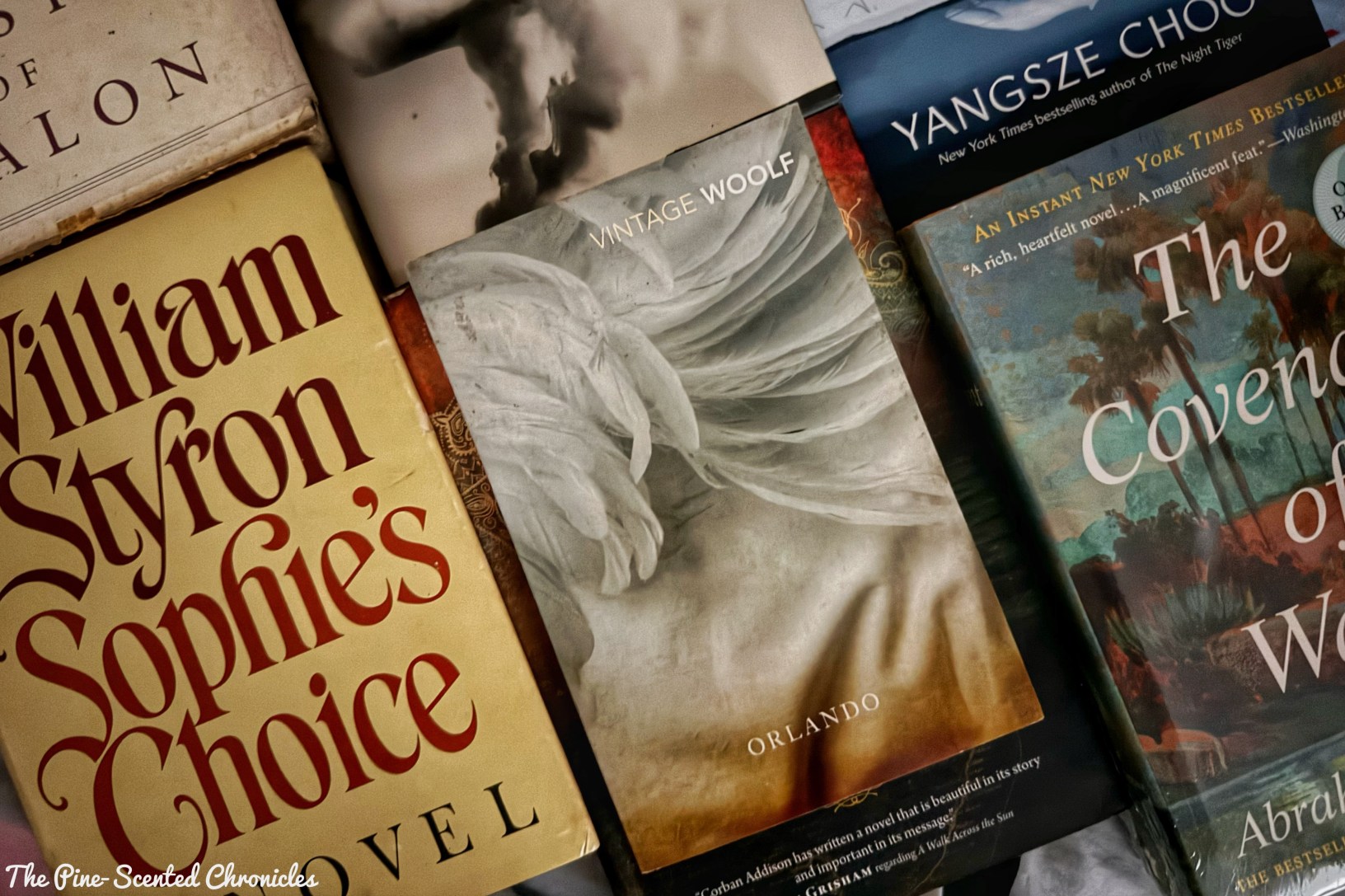 2026 Top 26 Reading List – The Pine-Scented Chronicles