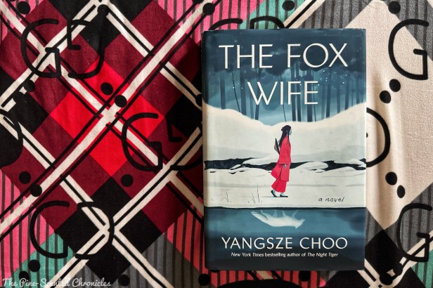 Book Review # 544: The Fox Wife – The Pine-Scented Chronicles