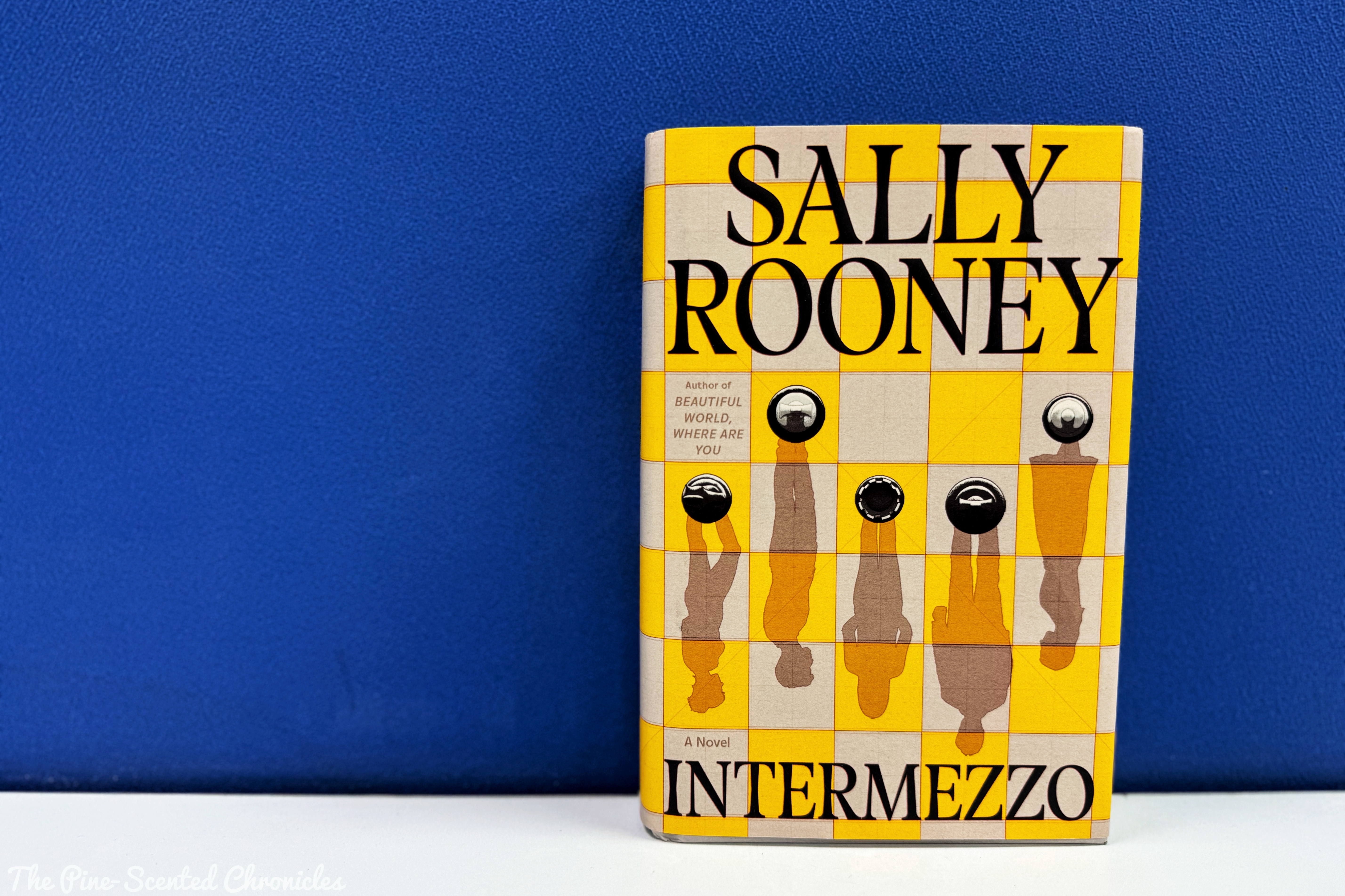 Book Review # 556: Intermezzo – The Pine-Scented Chronicles