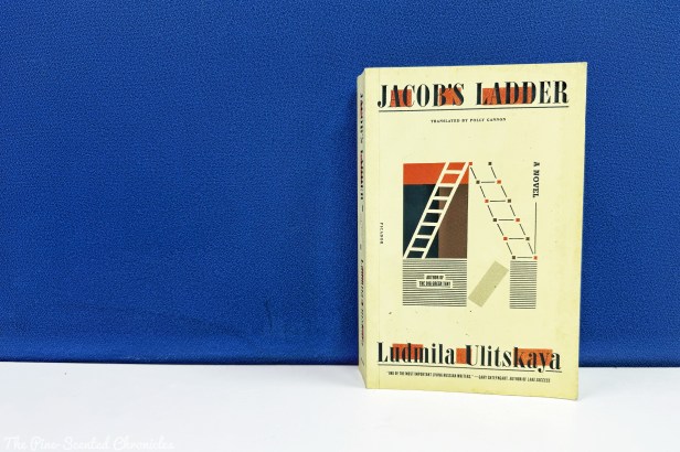 Book Review # 580: Jacob’s Ladder – The Pine-Scented Chronicles